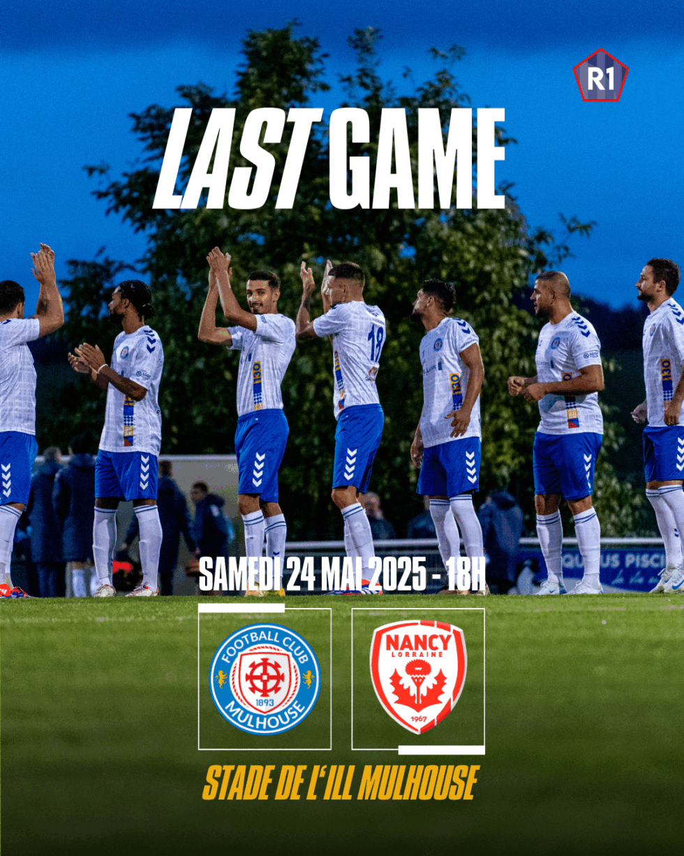 Bienvenue sur le site du Football Club de Mulhouse